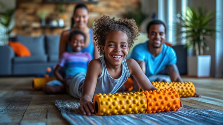 Family Fitness: Joyful Exercises for All Ages - Sharing my favorites
